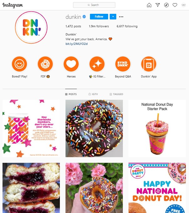 Complete Guide to Growing Your Business on Instagram - 10Tier.com: SEO ...